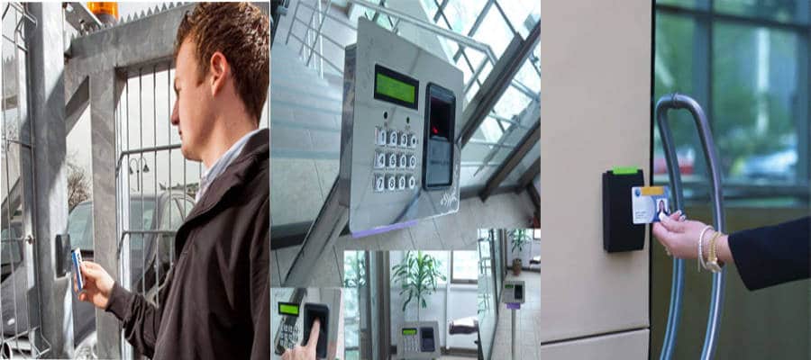 Access Control Devices - Face recognition, Fingerprint, Proximity Card ...