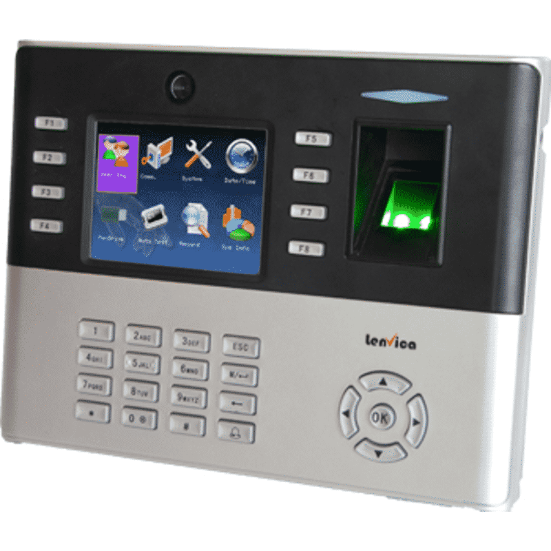 iClock 990 - Access Control & Attendance - Lenvica HRMS
