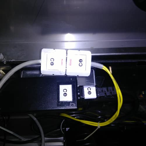 Turnstile with Face Reader Installation - Lenvica HRMS