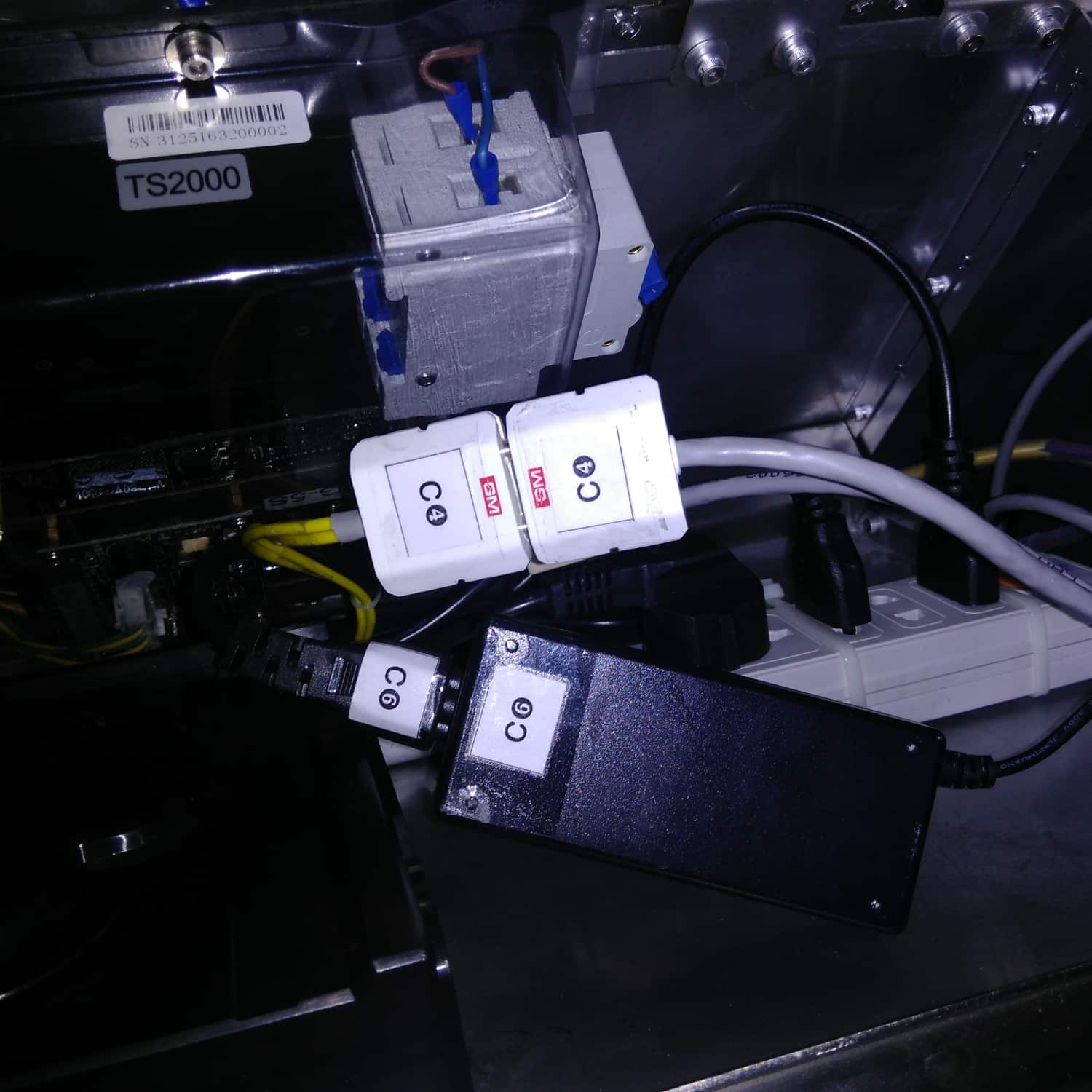 Turnstile with Face Reader Installation - Lenvica HRMS