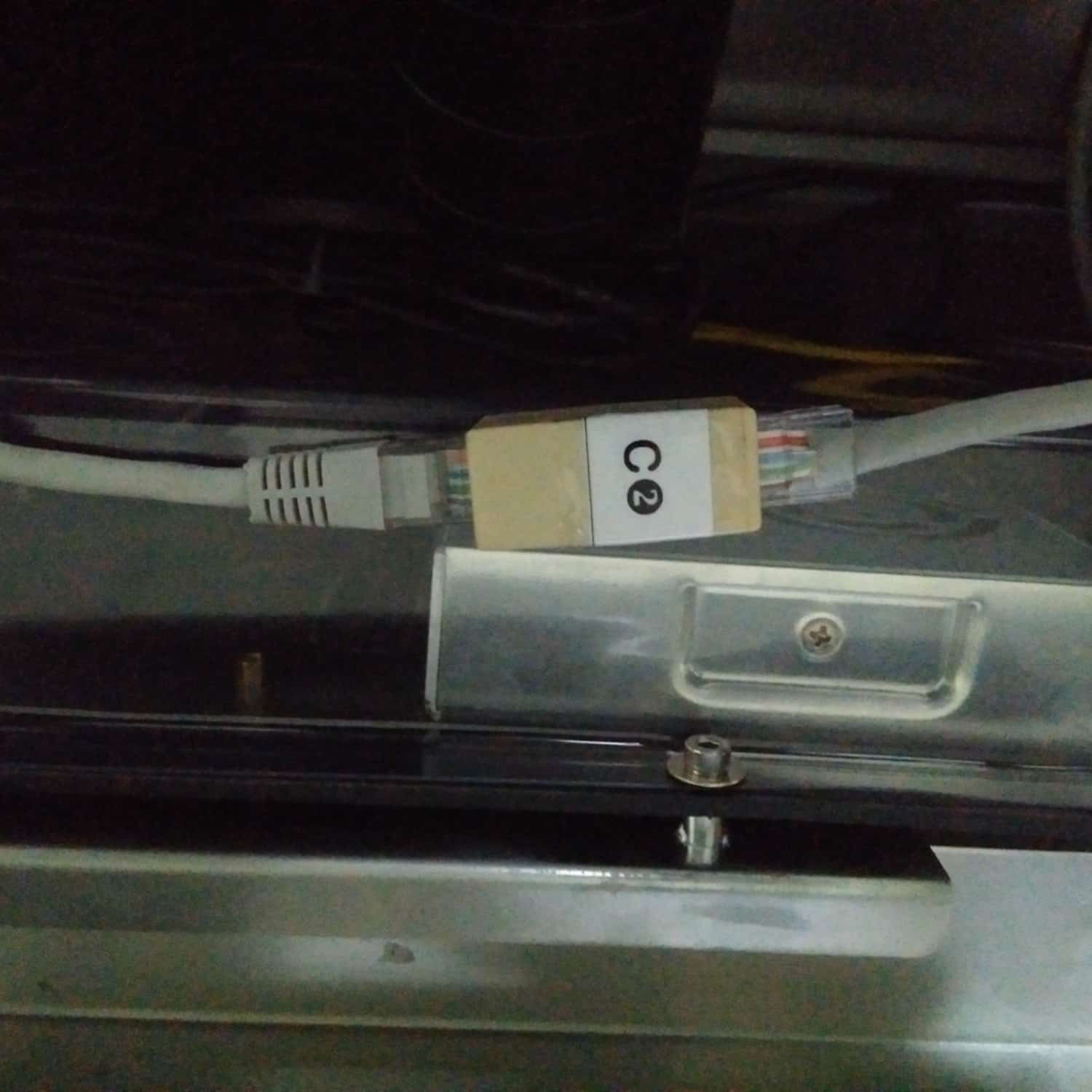 Turnstile with Face Reader Installation - Lenvica HRMS