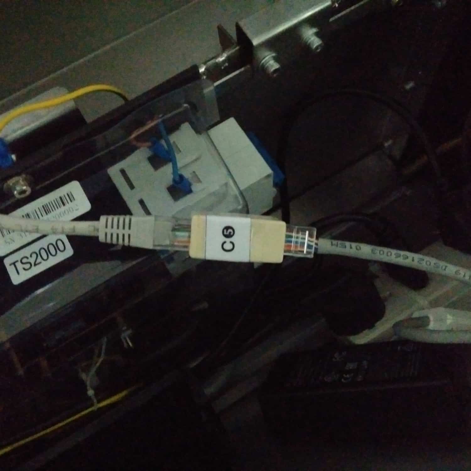 Turnstile with Face Reader Installation - Lenvica HRMS