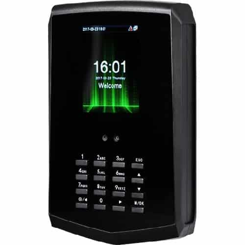 Face Recognition Devices - Lenvica HRMS