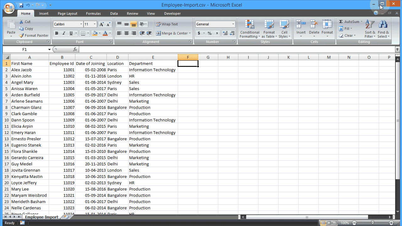 Custom Fields with Report Builder - Lenvica HRMS
