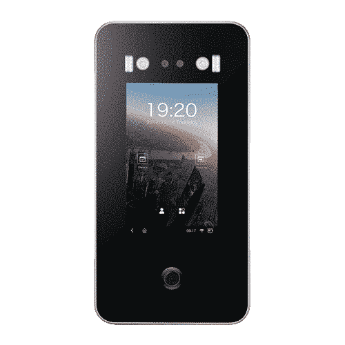 Face Recognition Devices - Lenvica HRMS
