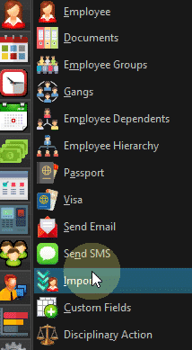 Overview of Module 'Employee' - Lenvica HRMS