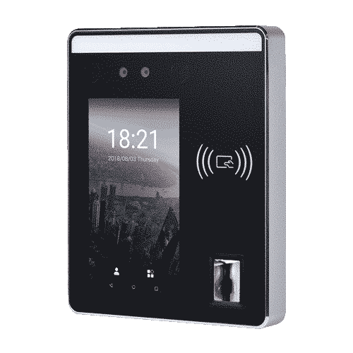 Face Recognition Devices - Lenvica HRMS