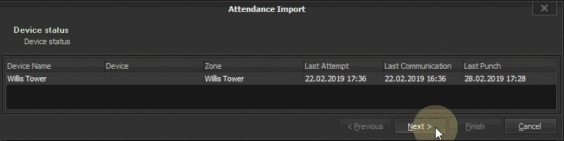 Overview of Module 'Attendance' - Lenvica HRMS